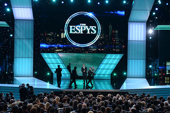The 2015 ESPYS – Ben_Slingerland